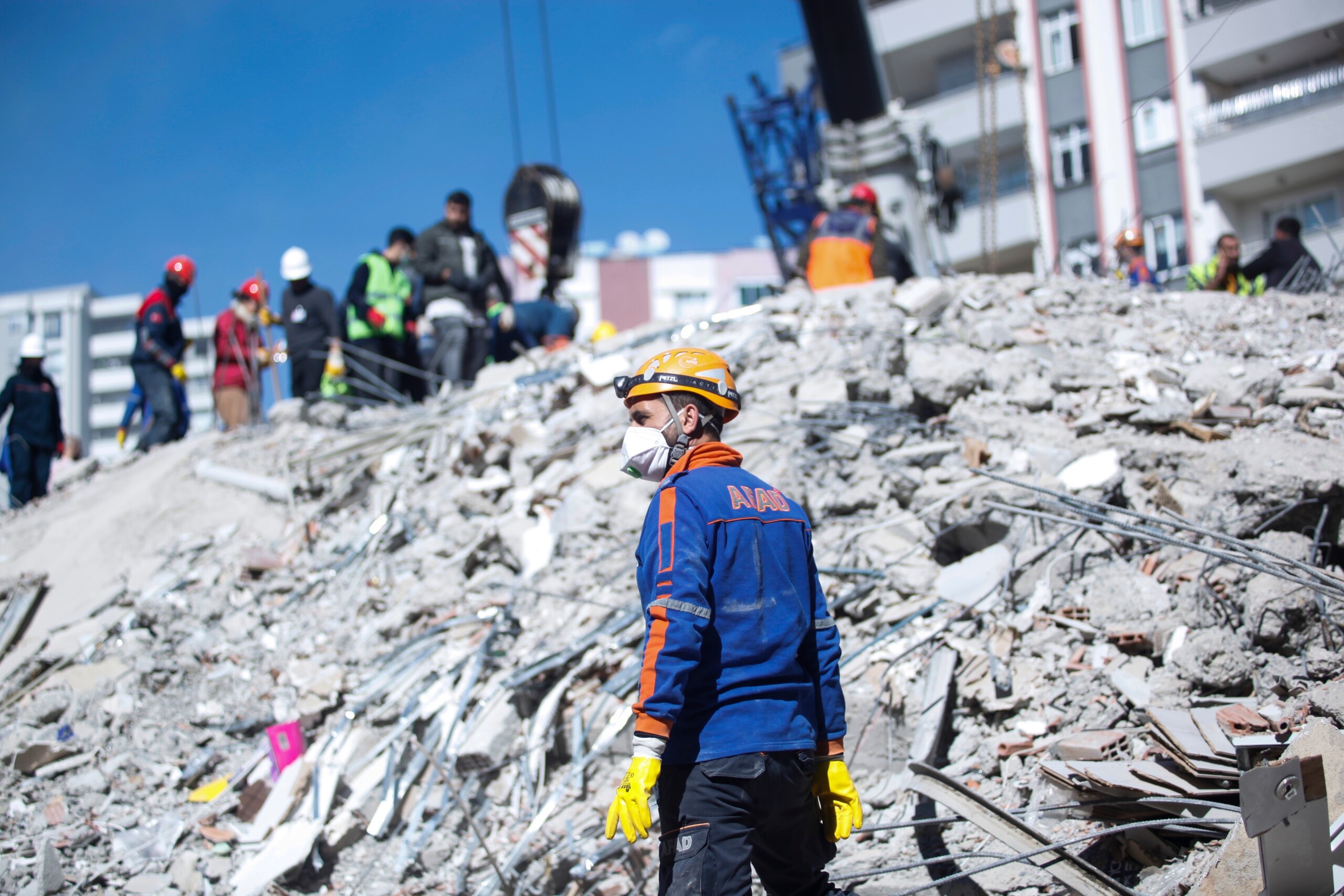 Six Months After the Earthquake, Antakya Remains a Ruin - Free Turkish ...