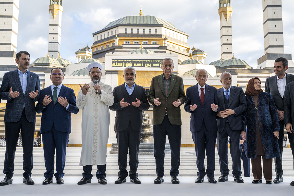 Is Turkey Secular? - Free Turkish Press