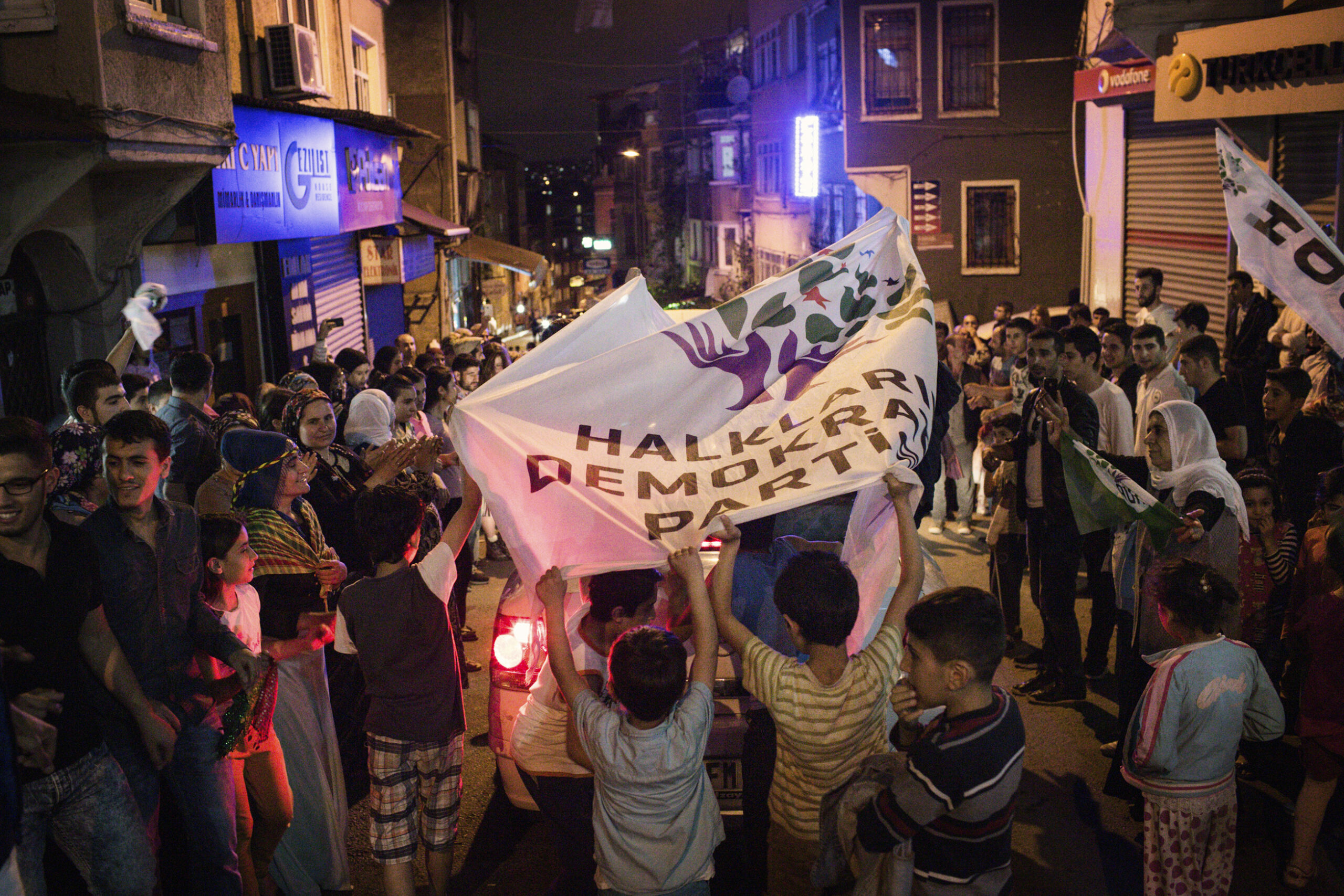 A Grim Future Awaits Turkey’s Kurds - Free Turkish Press