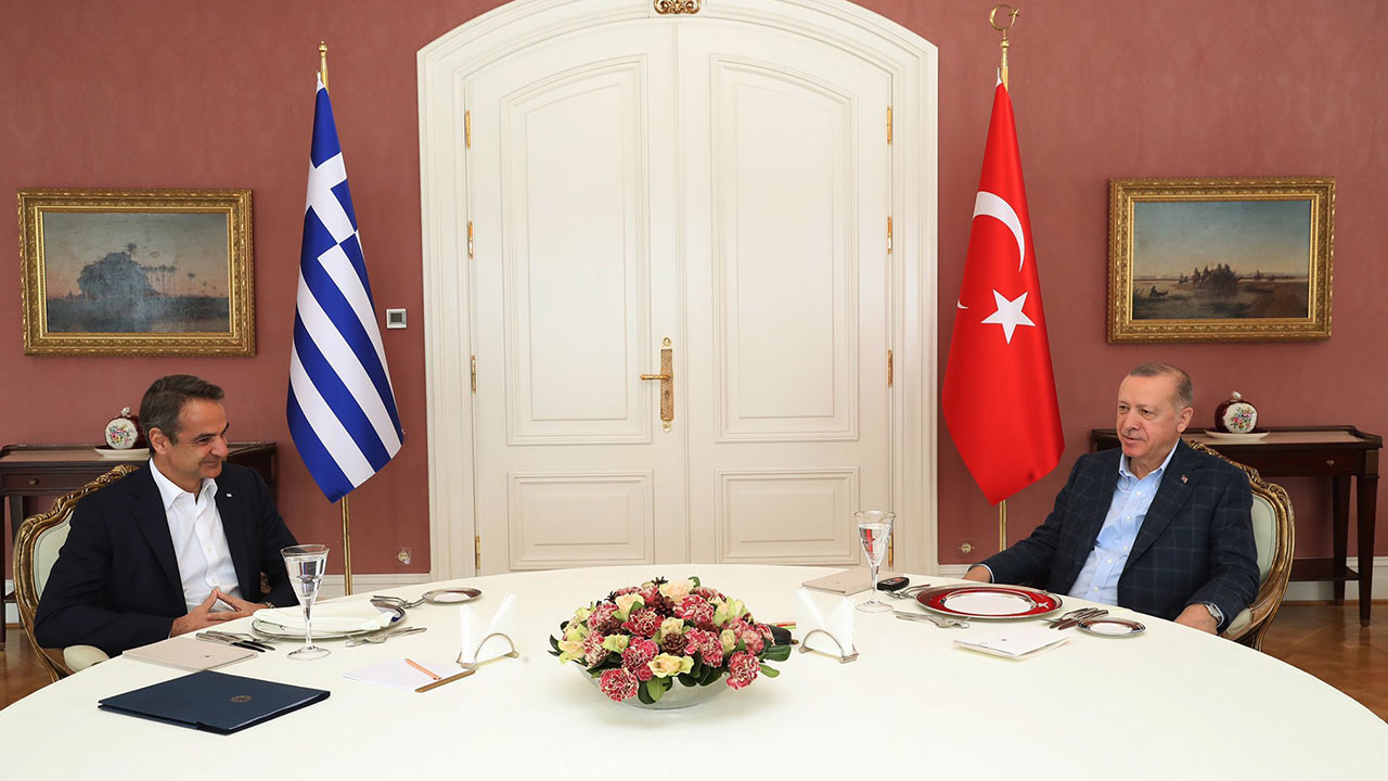 Greece-Turkey Relations in a New Environment - Free Turkish Press
