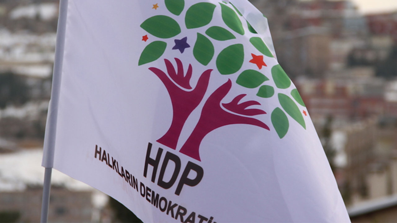 Seven Reasons The Votes for the Pro-Kurdish HDP/YSP Declined - Free ...