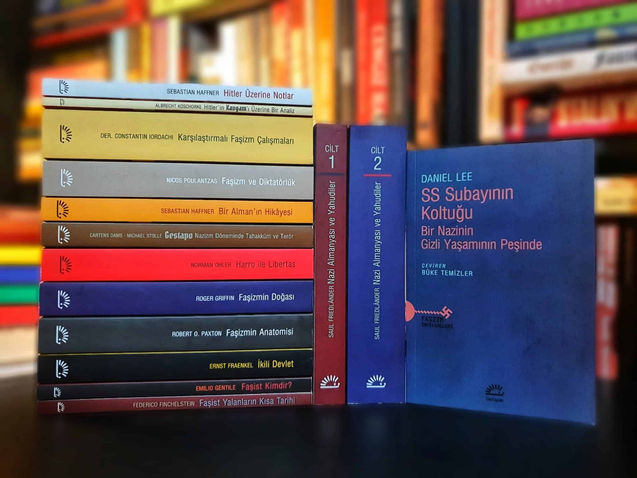 “SS Subayının Koltuğu” (I): Ebeveynlerin Suçları - Free Turkish Press